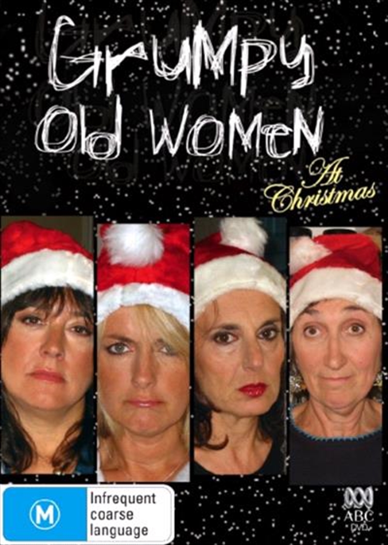 Buy Grumpy Old Women At Christmas DVD Online | Sanity