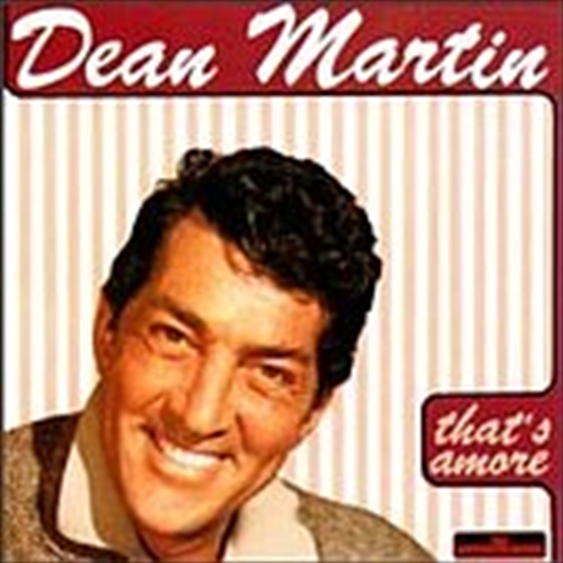 Buy Thats Amore Best Of Dean Online | Sanity
