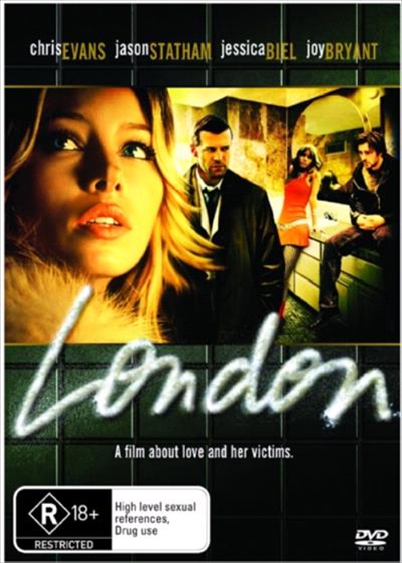 London DVD | Sanity