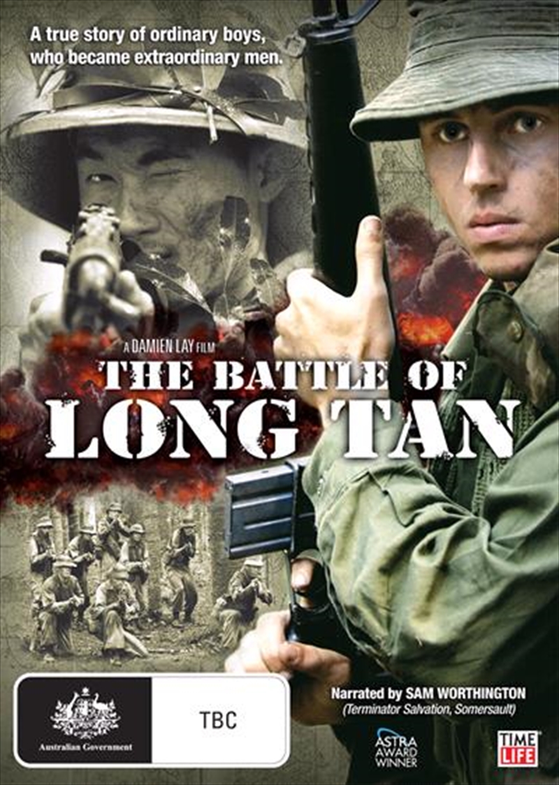 Buy Long Tan - The True Story DVD Online | Sanity