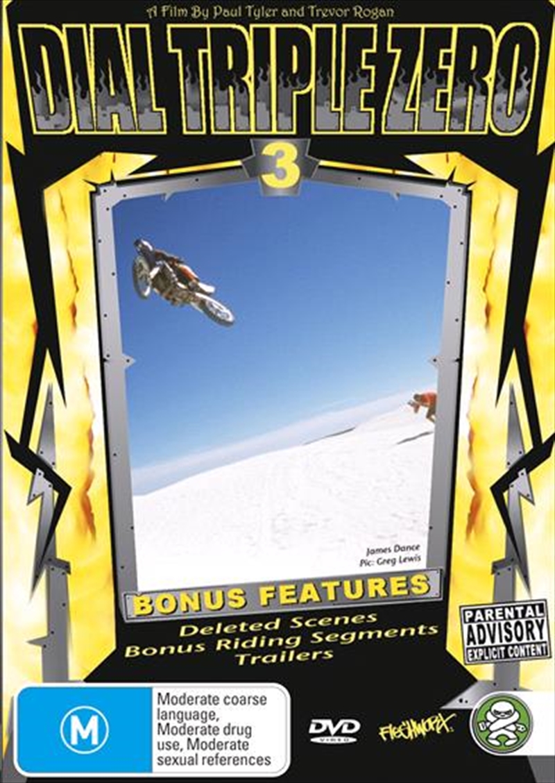 Buy Dial Triple Zero 03 DVD Online | Sanity