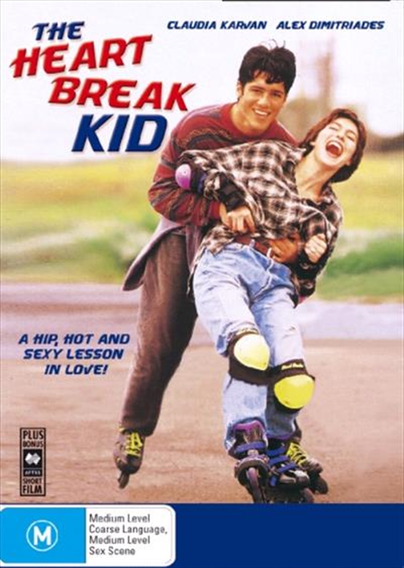 Buy Heartbreak Kid on DVD | Sanity