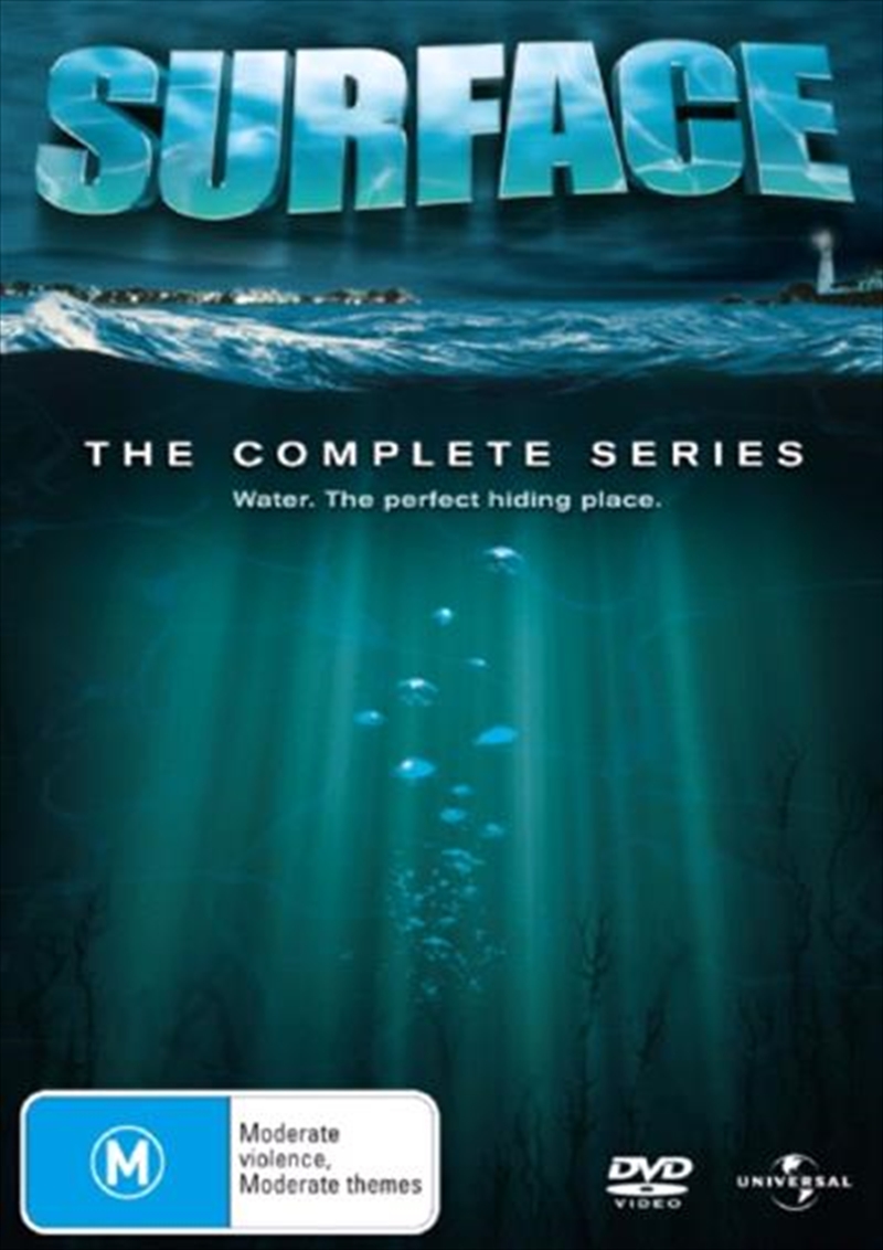 Buy Surface - Season 01 DVD Online | Sanity