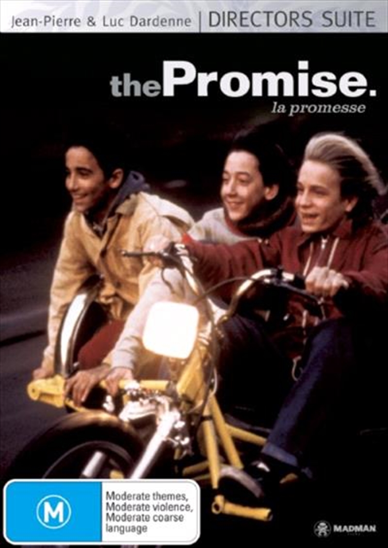 Buy Promise DVD Online | Sanity