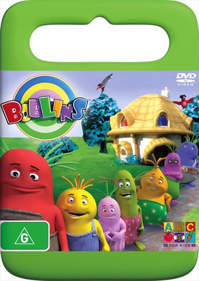 Buy Boblins DVD Online | Sanity