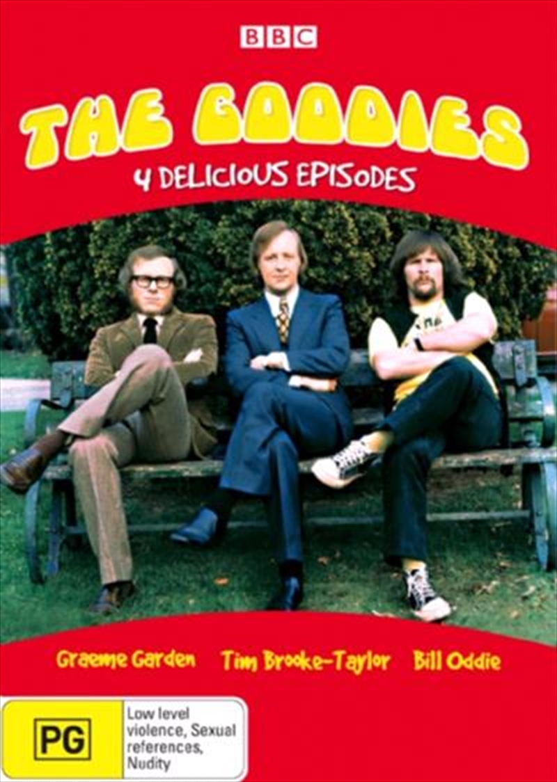 Buy The Goodies Vol 1 No Specs Version on DVD | Sanity