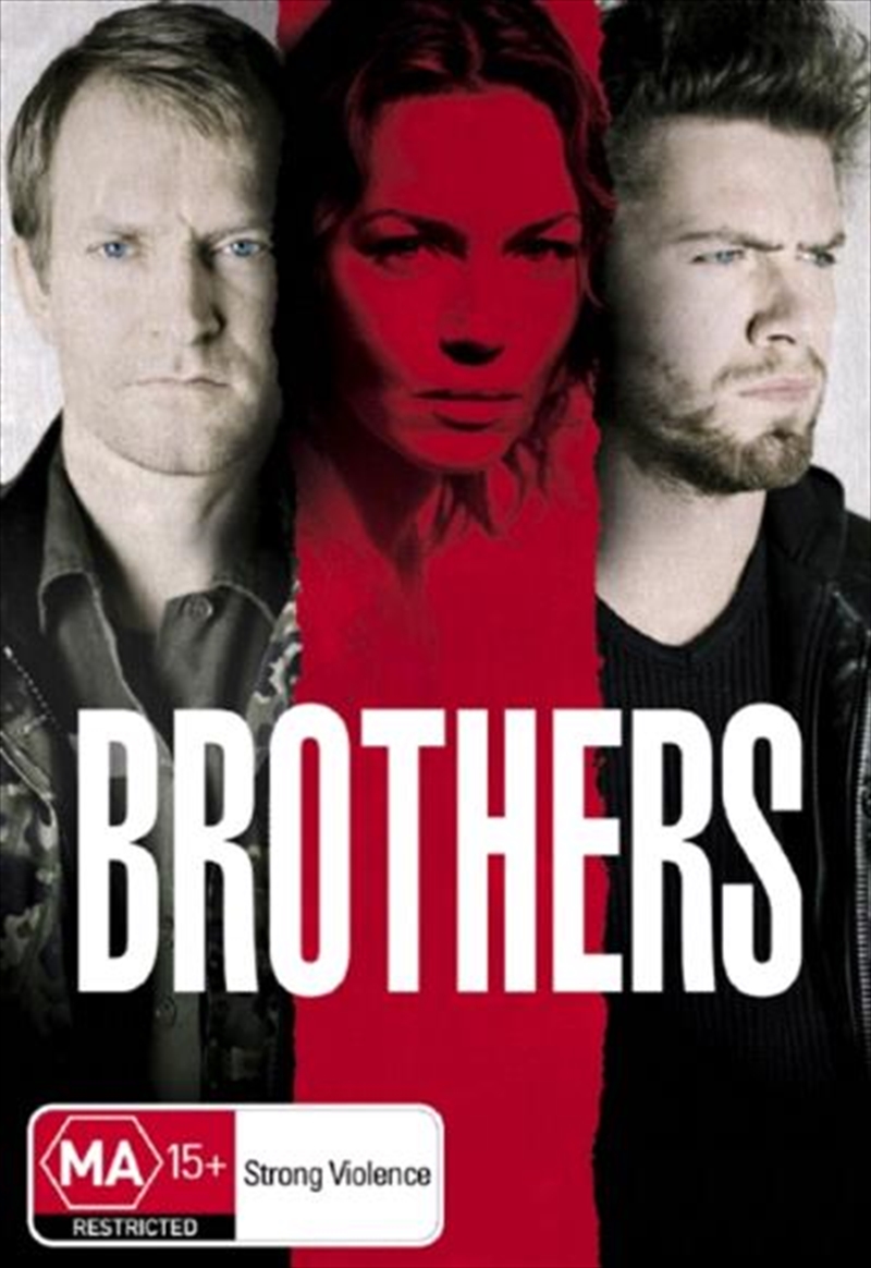 Buy Brothers DVD Online | Sanity