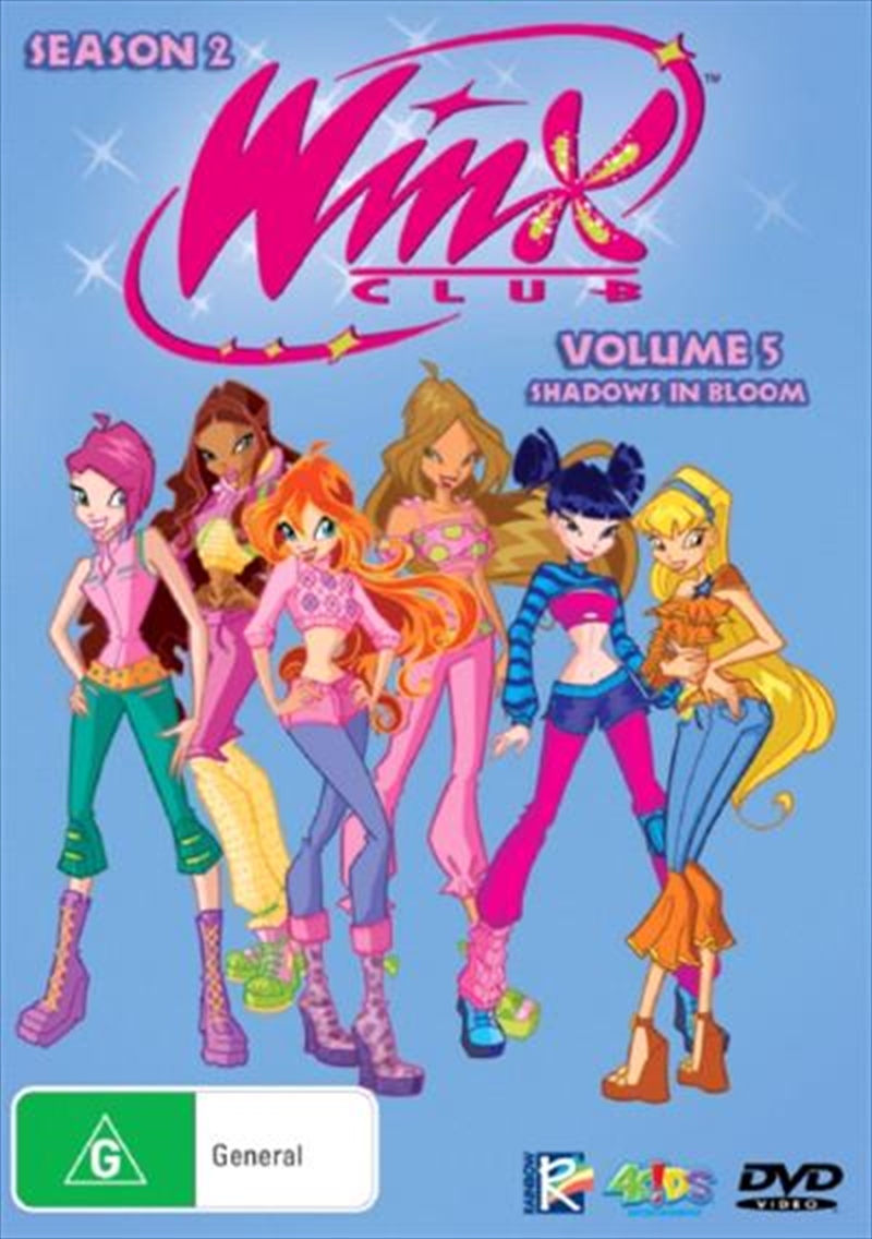 Winx Club Eldora Watch Winx Club Season 6 | Prime Video