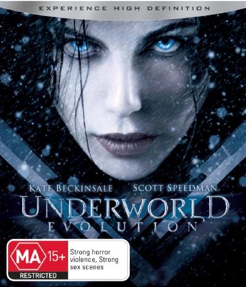 Buy Underworld Evolution on Blu-ray | Sanity