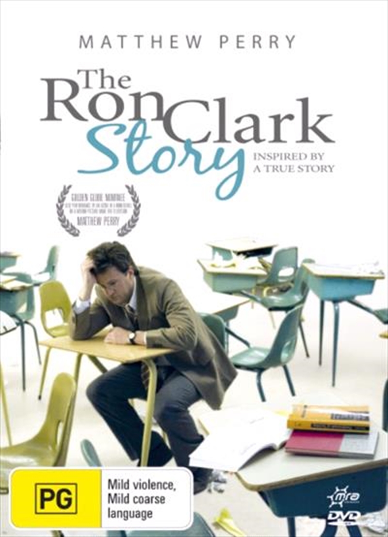 Buy Ron Clark Story, The DVD Online | Sanity