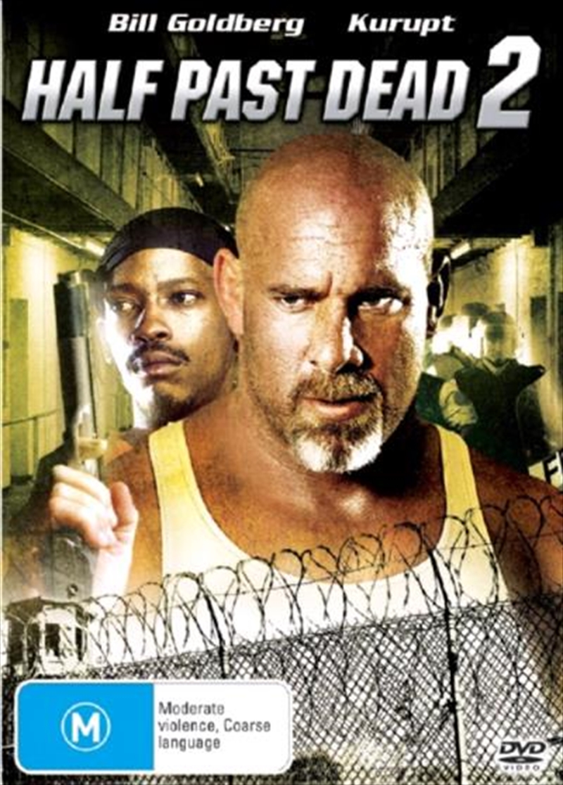 Half Past Dead 2 Dvd