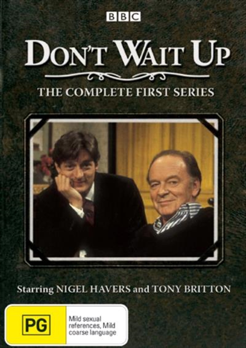 Buy Don''''t Wait Up Season 1 on DVD | Sanity