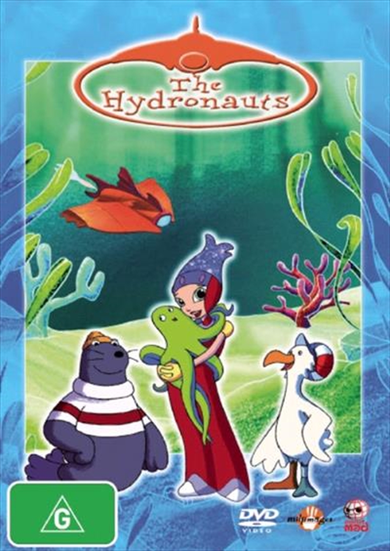 Buy Hydronauts - Vol 1 on DVD | On Sale Now With Fast Shipping