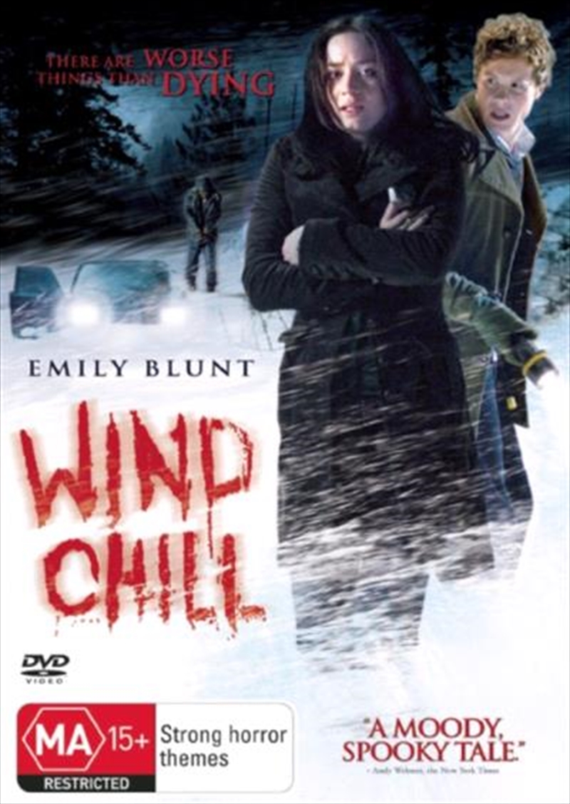 Buy Wind Chill DVD Online | Sanity