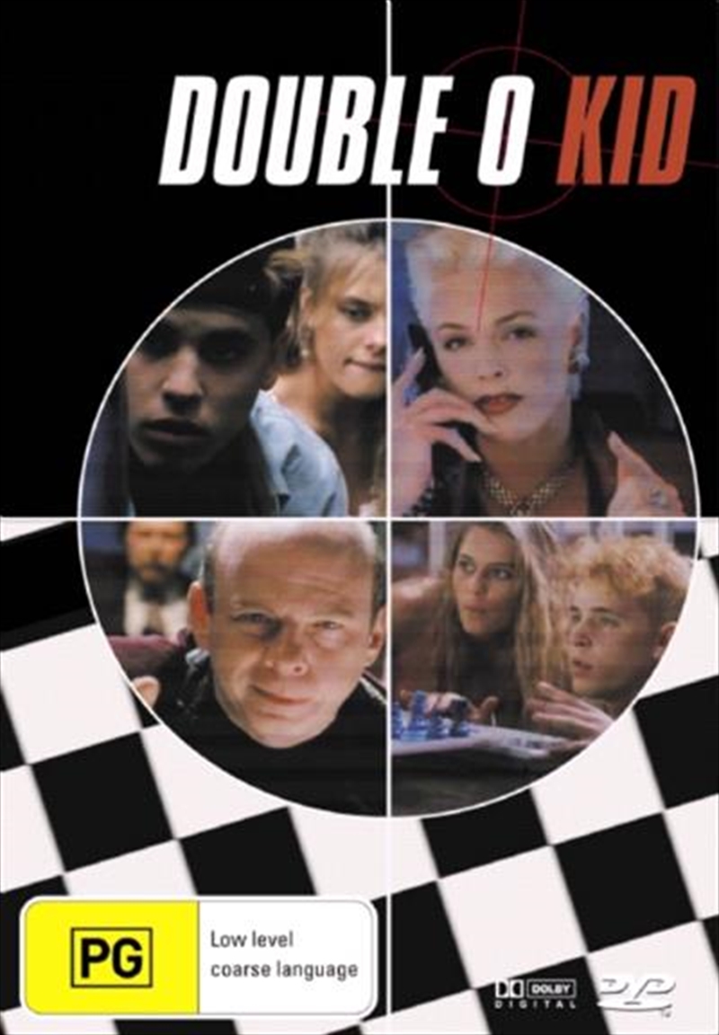 Buy Double O Kid on DVD | Sanity