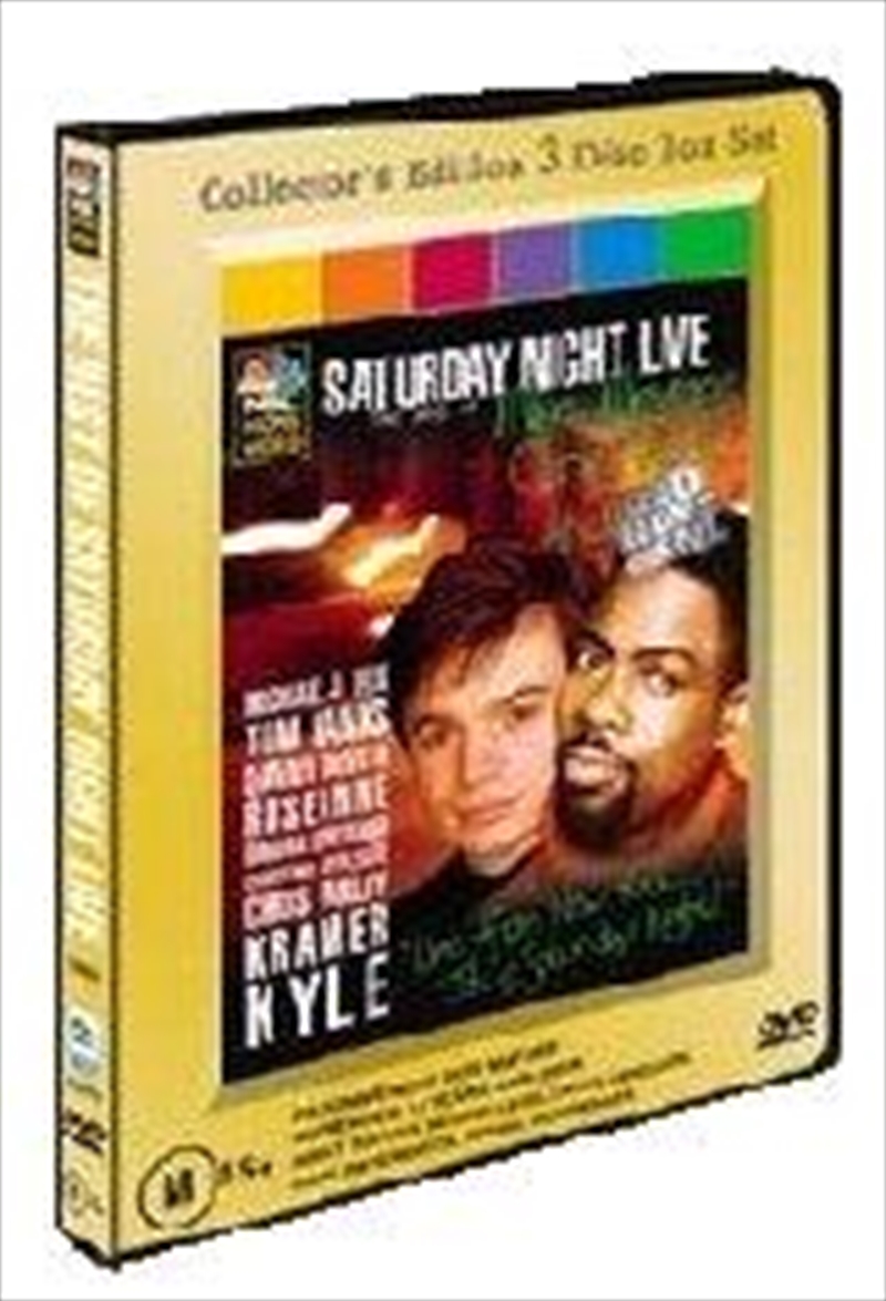 Buy Saturday Night Live Mike Myers, Chris Rock and Bad Boys of SNL | Sanity