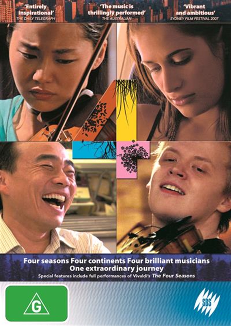 Buy 4 DVD Online | Sanity