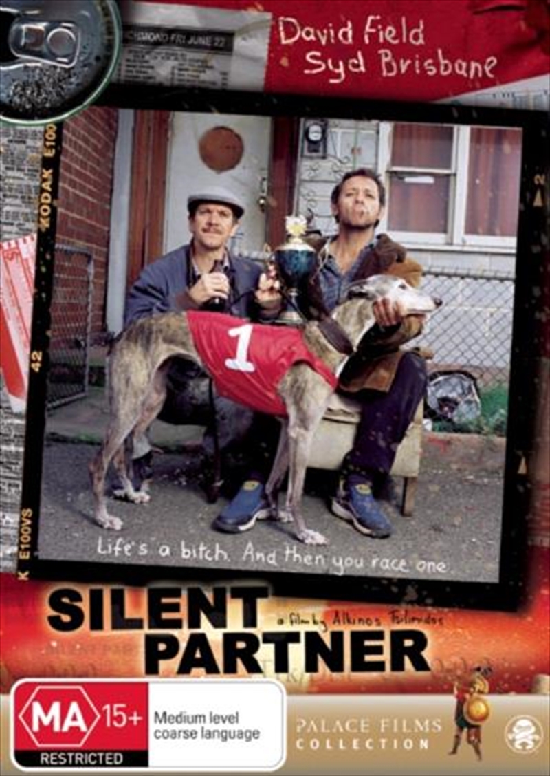 Buy Silent Partner on DVD | Sanity