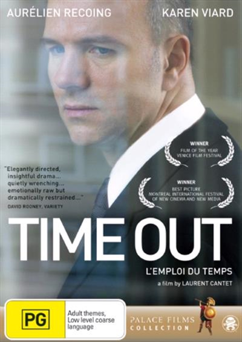 Buy Time Out on DVD | On Sale Now With Fast Shipping