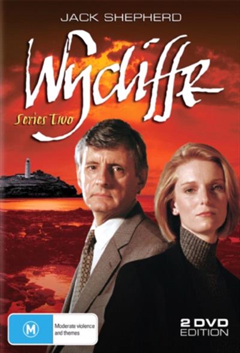 Buy Wycliffe - Series 02 DVD Online | Sanity