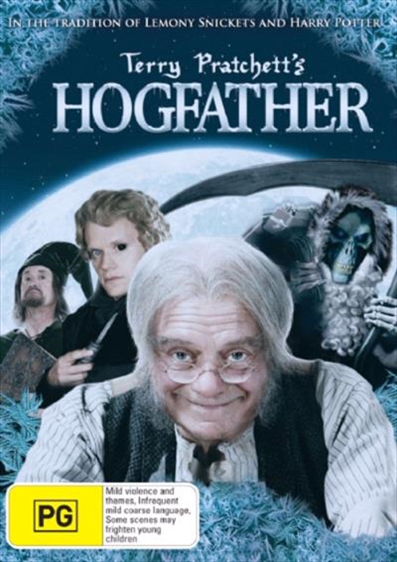Buy Hogfather DVD Online | Sanity