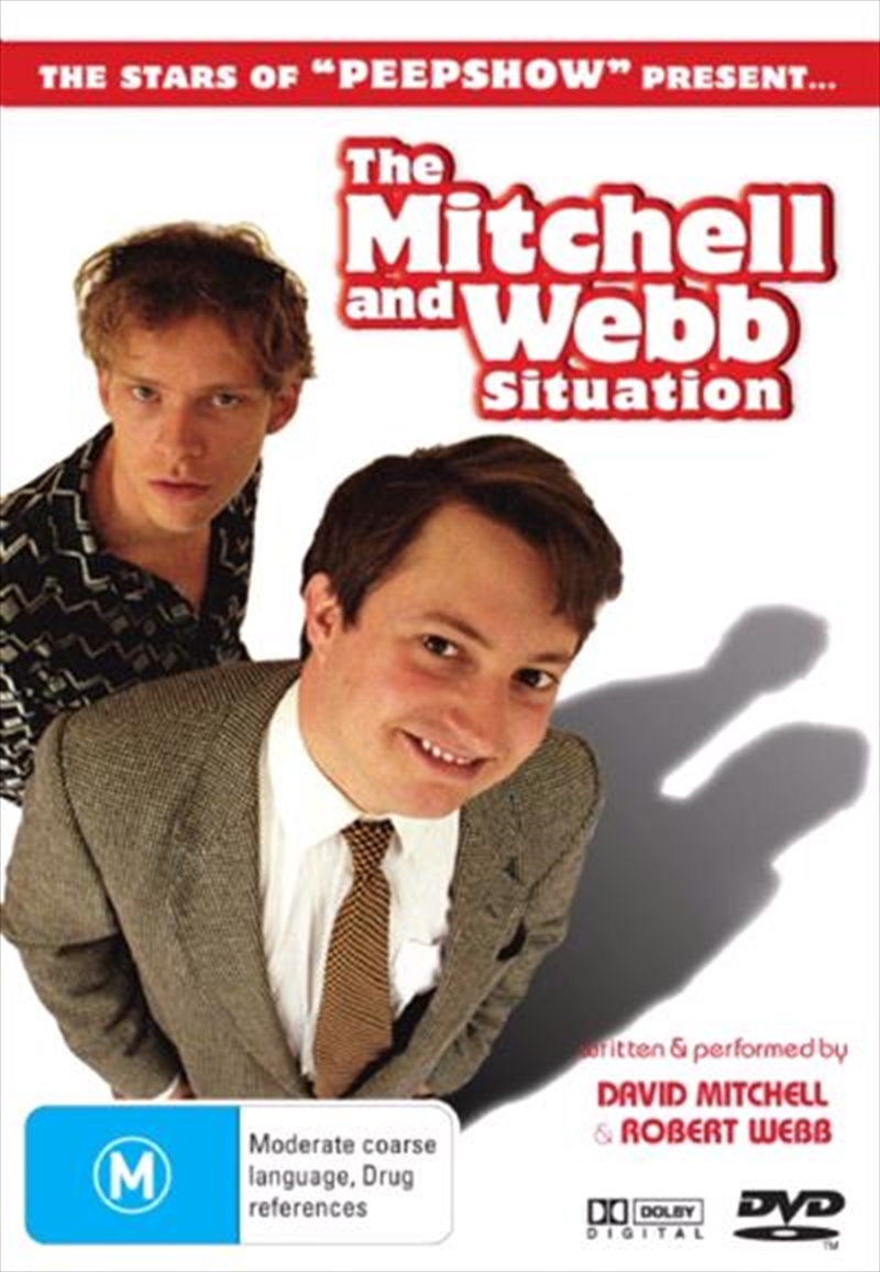 Buy Mitchell And Webb Situation, The DVD Online | Sanity