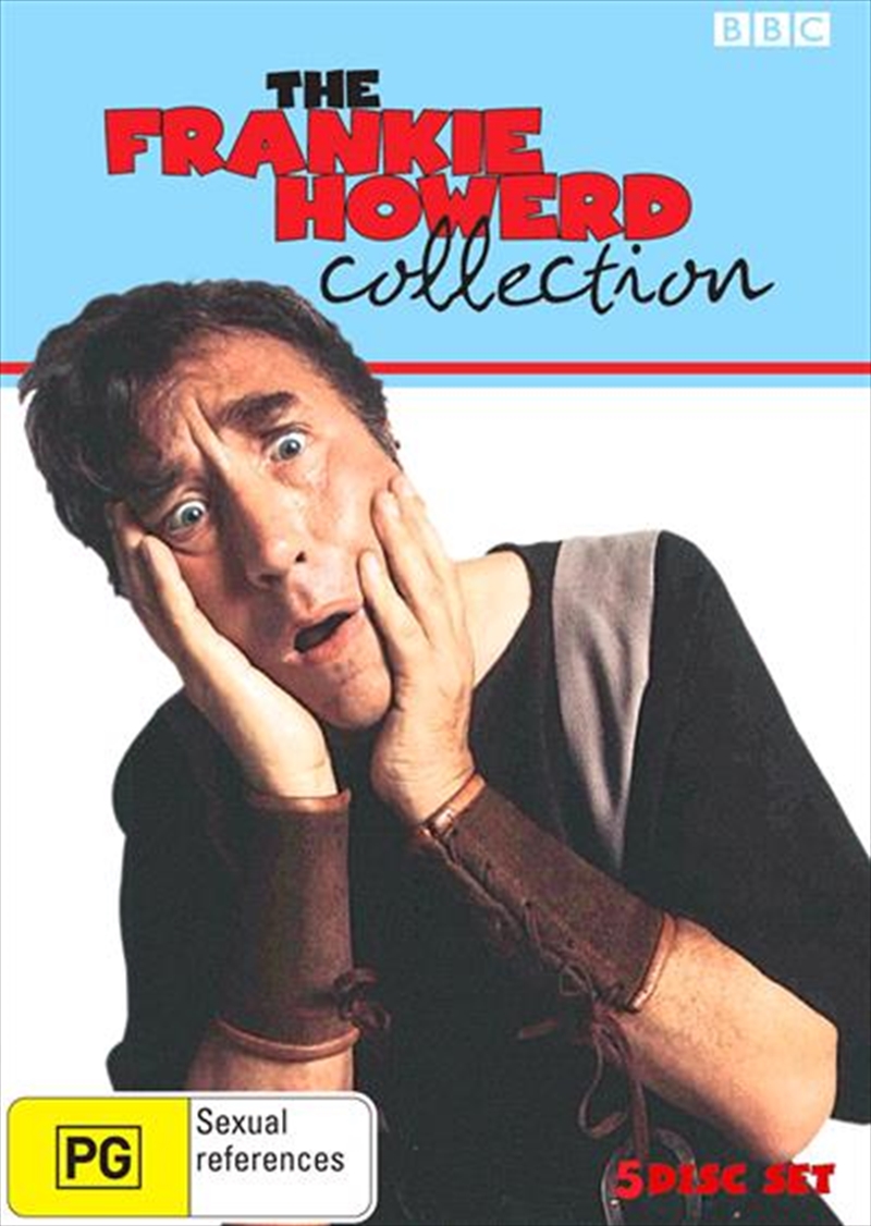 The Frankie Howard Collection DVD | Sanity