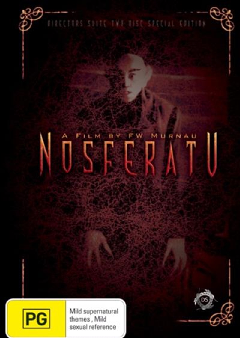 Buy Nosferatu DVD Online | Sanity