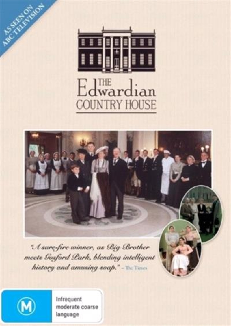 Buy Edwardian Country House, The DVD Online | Sanity