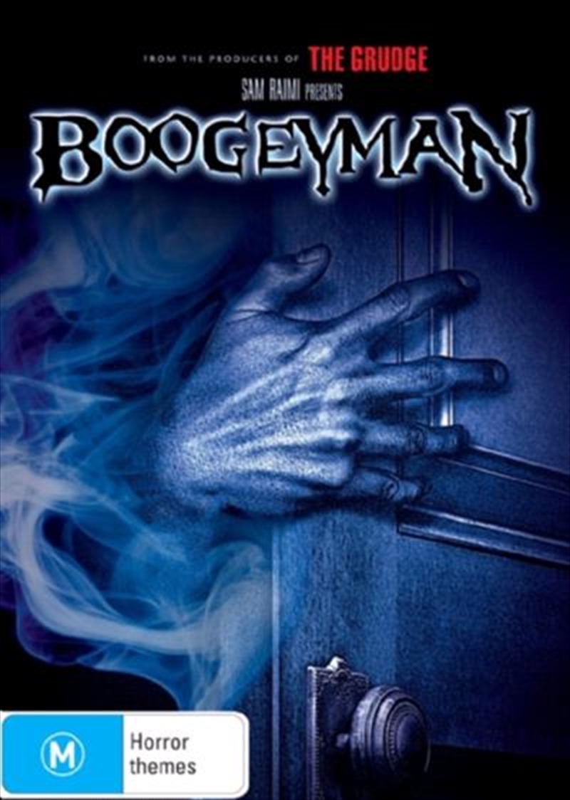 Buy Boogeyman on DVD | Sanity