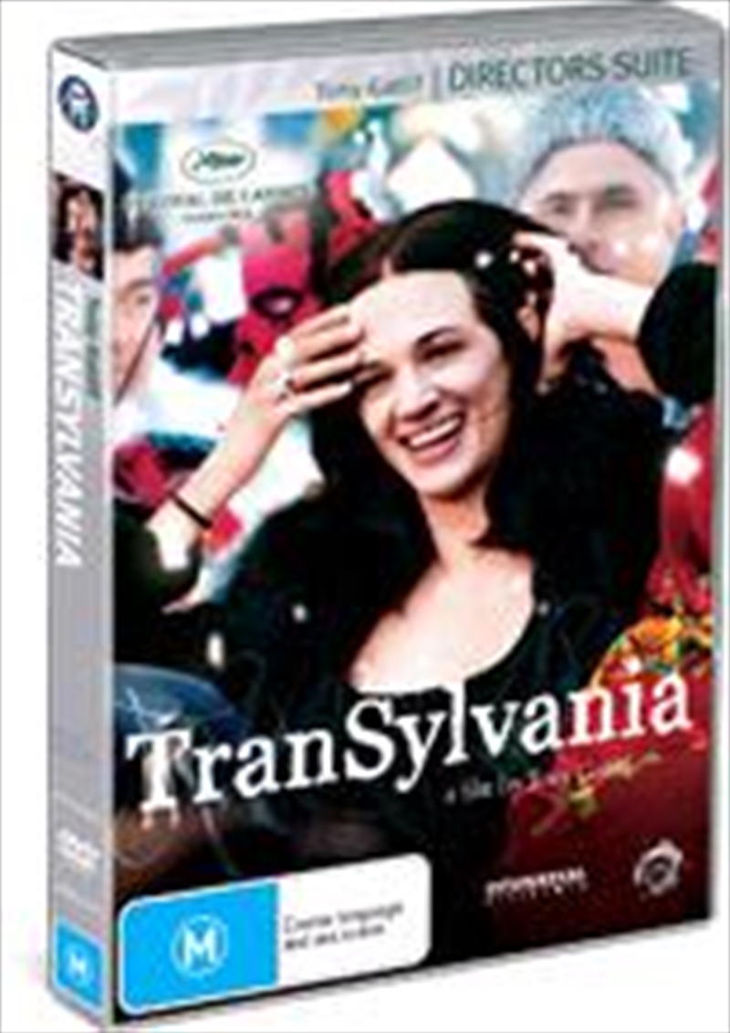 Buy TranSylvania on DVD | Sanity
