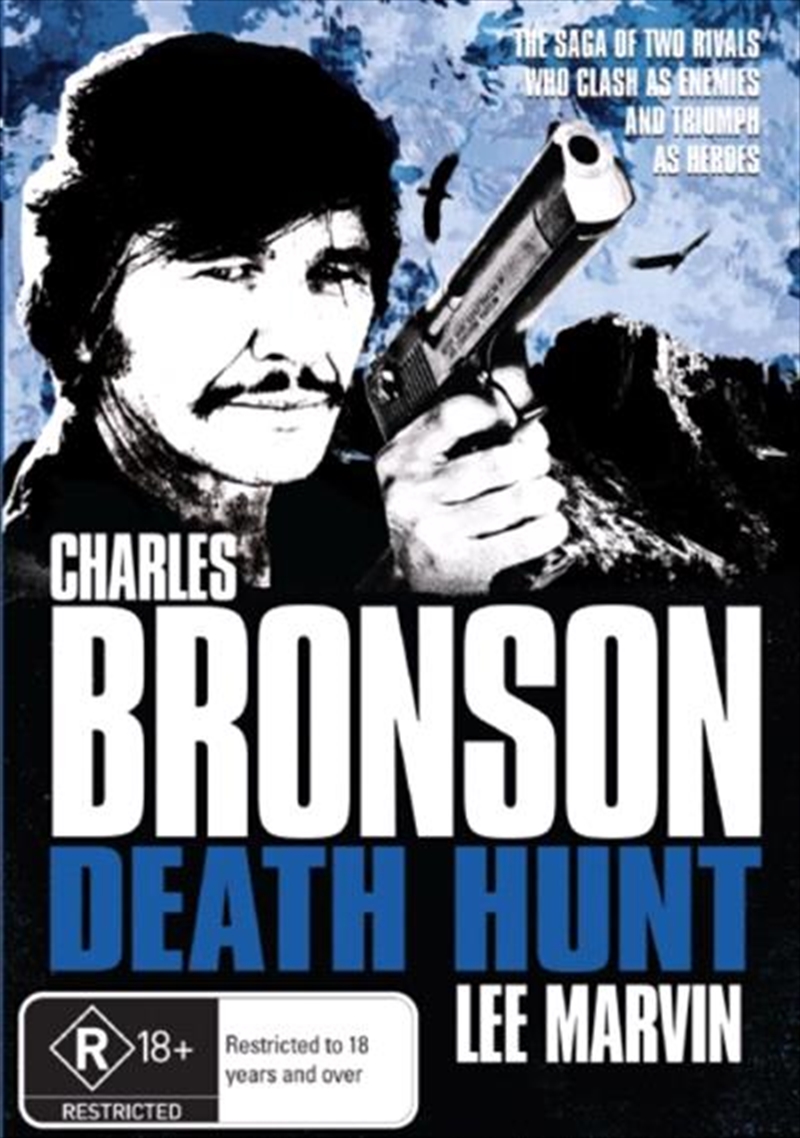 Buy Death Hunt DVD Online | Sanity