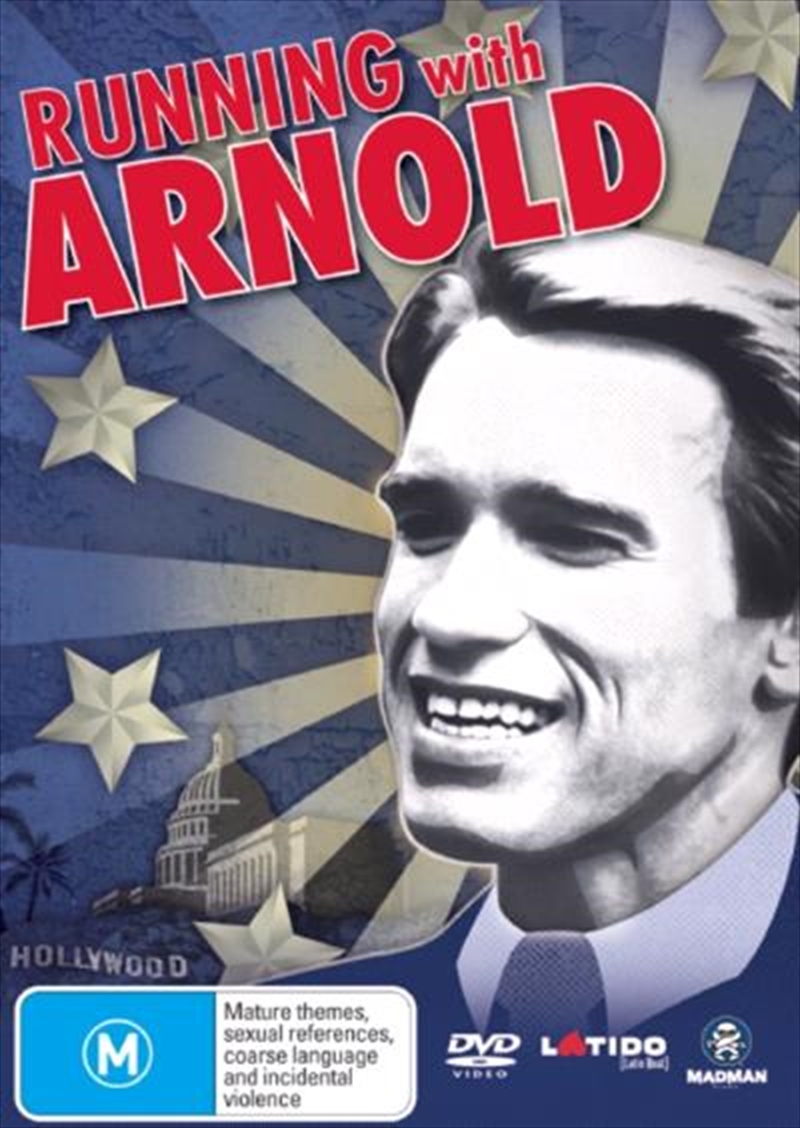Buy Running With Arnold DVD Online | Sanity