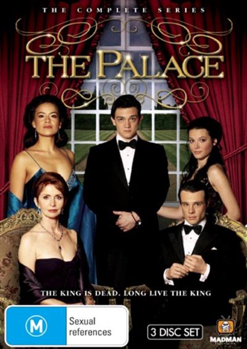 Buy Palace on DVD | Sanity