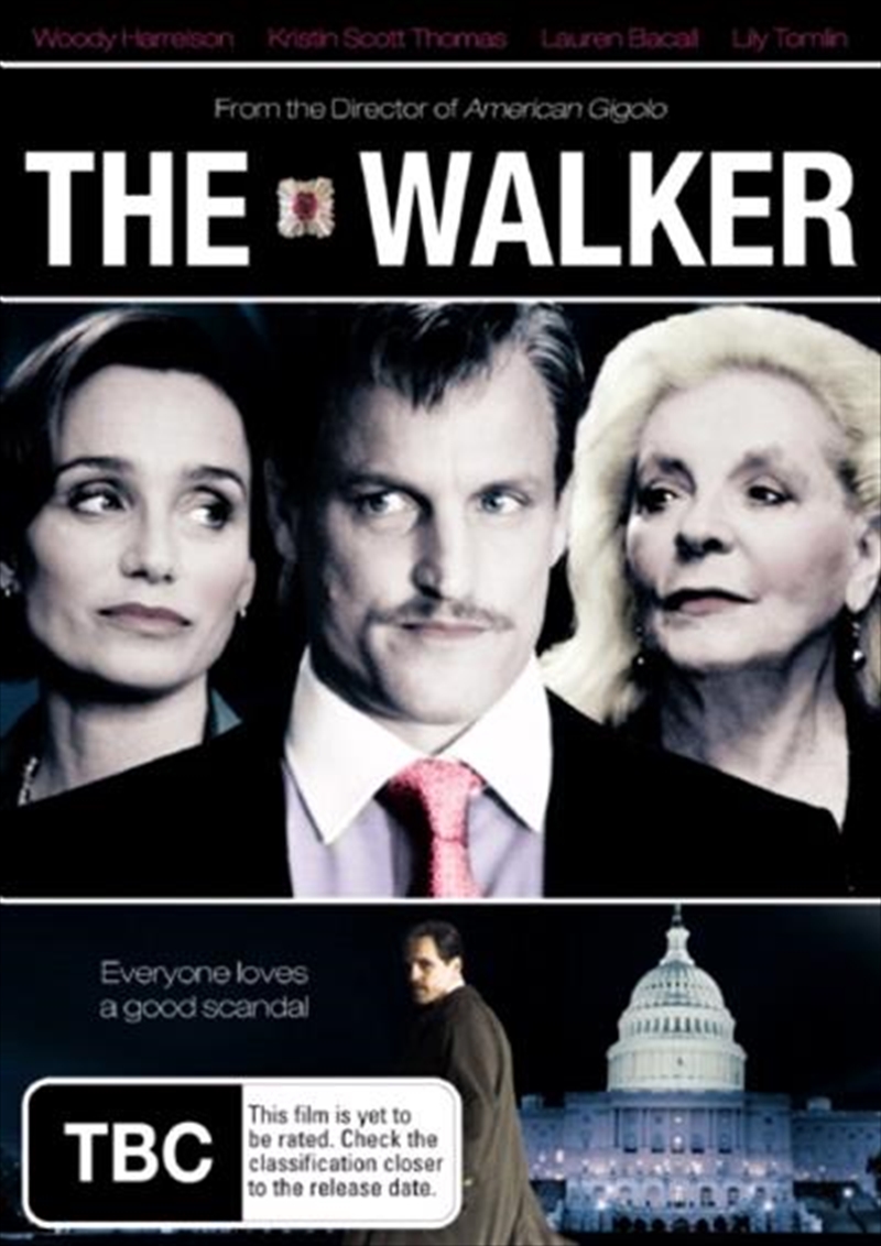 Buy Walker on DVD | Sanity