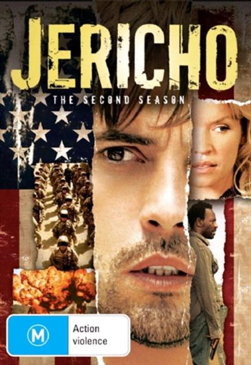 Buy Jericho Season 2 on DVD | Sanity