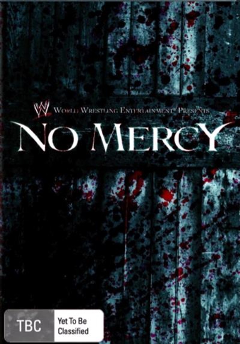 Buy No Mercy 2008 DVD Online | Sanity