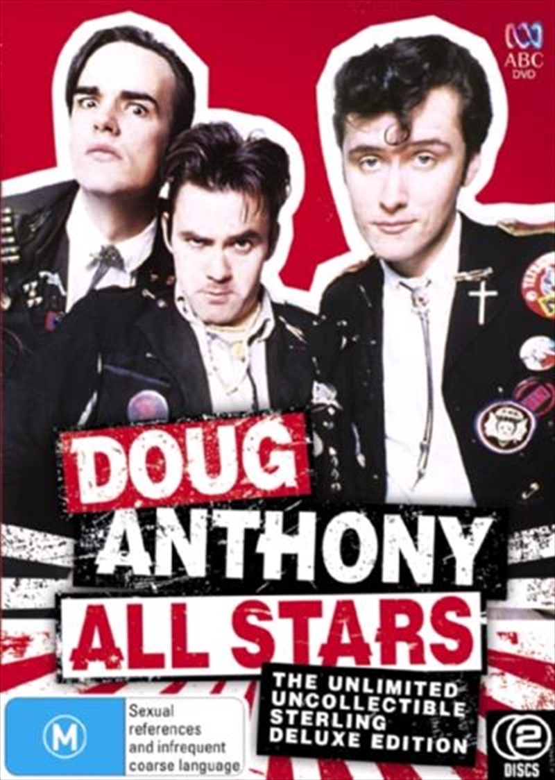 Buy DAAS Gold Doug Anthony All Stars on DVD | Sanity