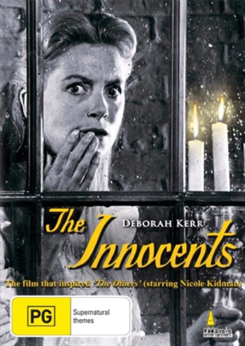 Buy Innocents (Special Edition), The DVD Online | Sanity