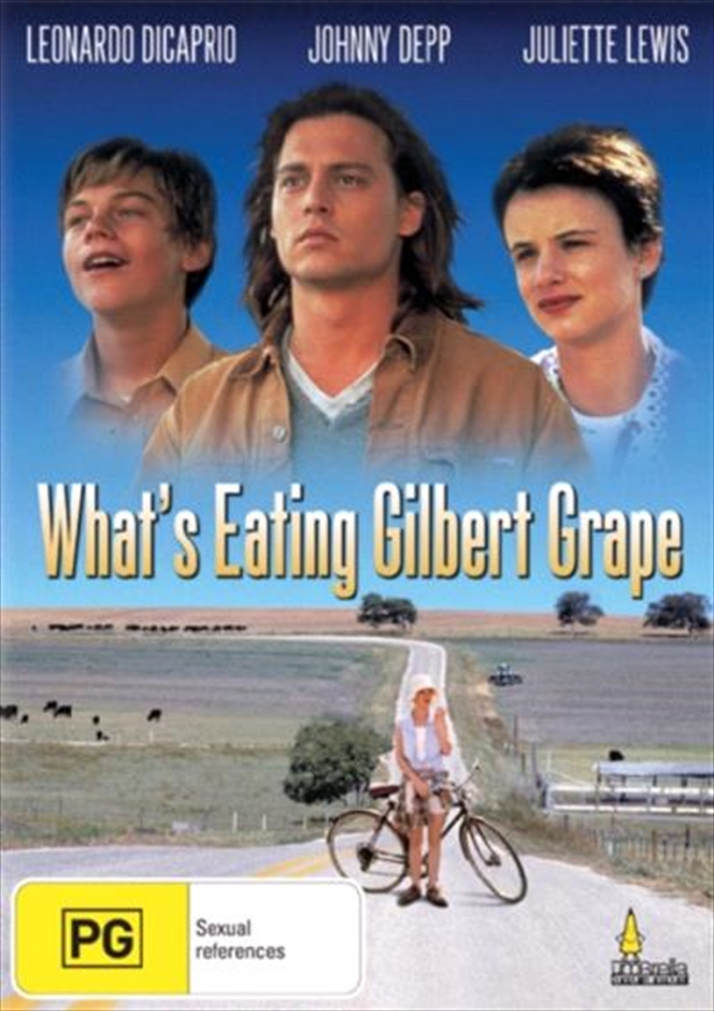 Juliette Lewis Whats Eating Gilbert Grape