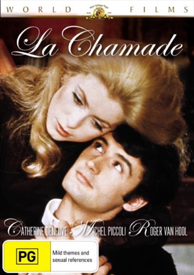 Buy La Chamade DVD Online | Sanity