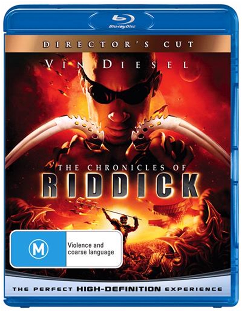 Buy Chronicles Of Riddick Special Edition | Sanity