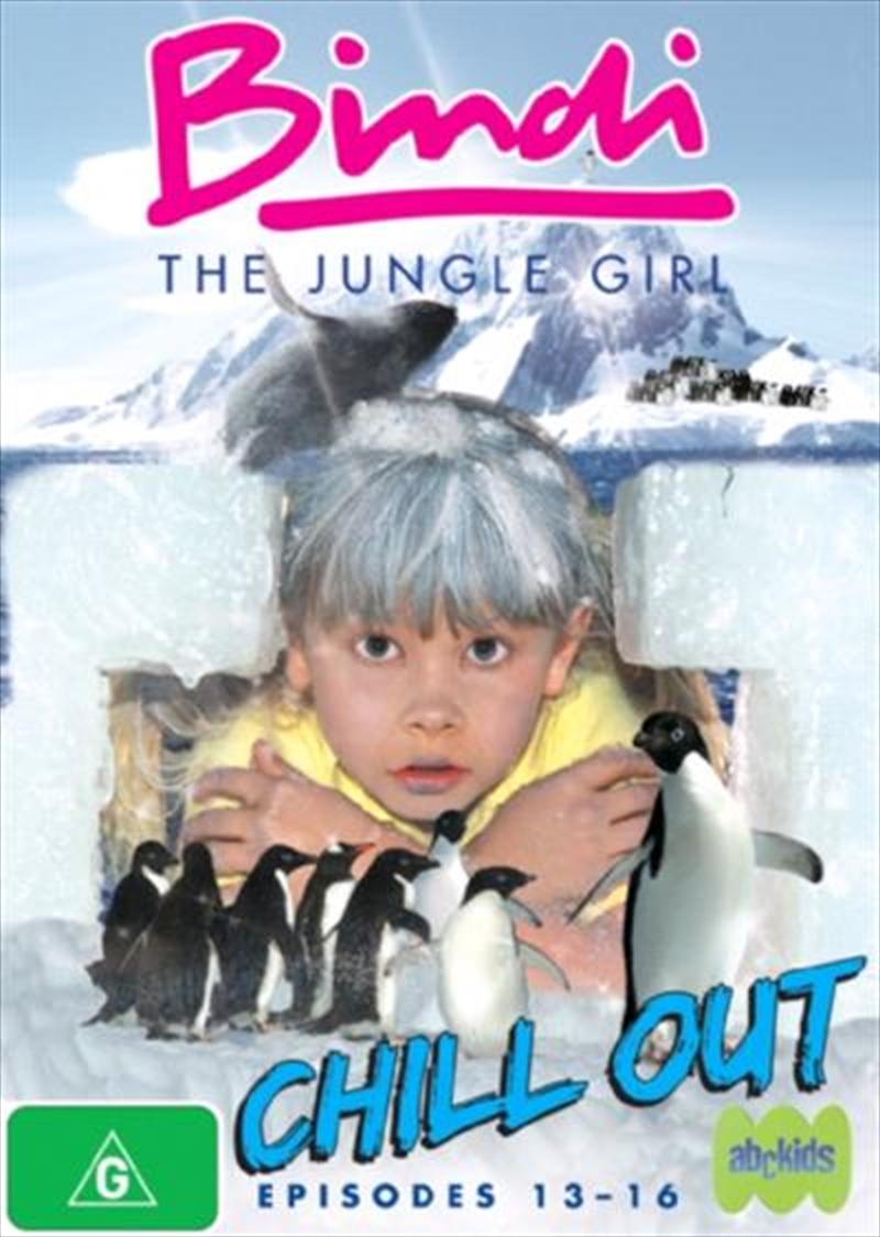 Buy Bindi - The Jungle Girl Vol 04 - Chill Out DVD Online | Sanity