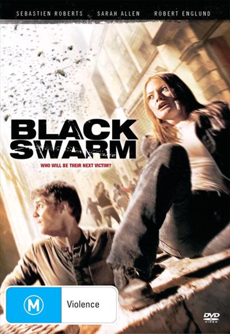 Buy Black Swarm DVD Online | Sanity