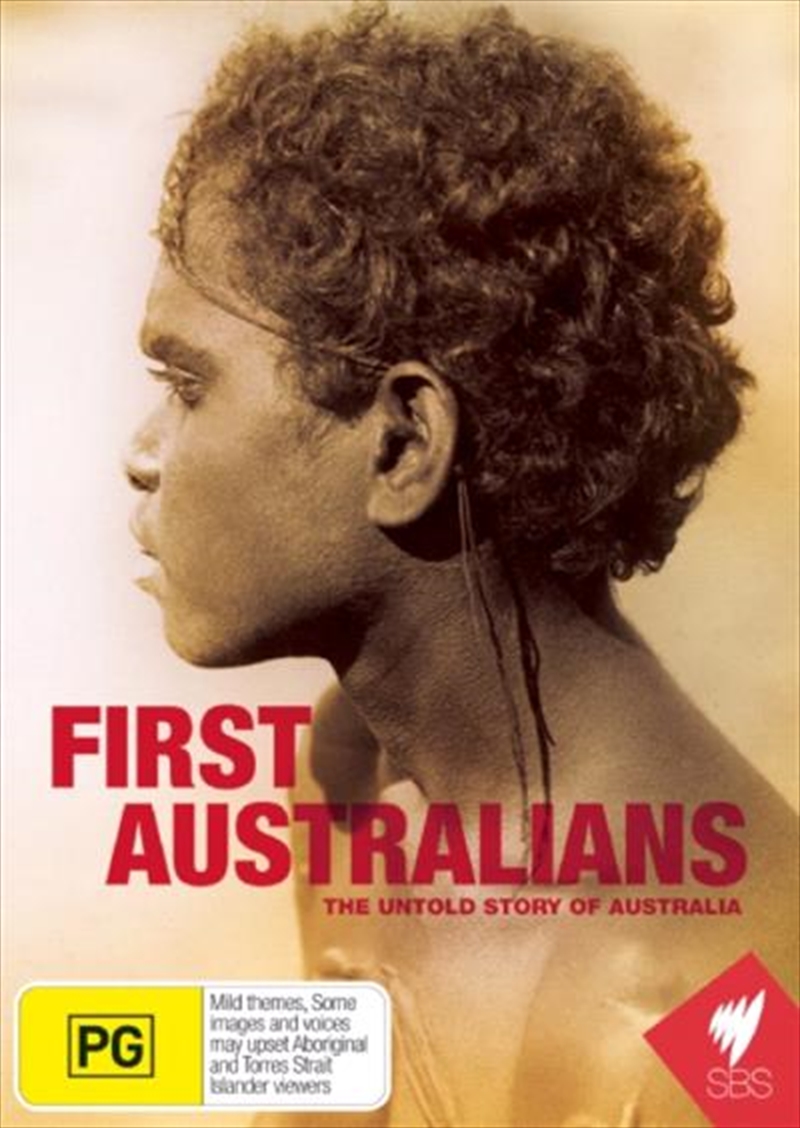 Buy First Australians The Untold Story of Australia | Sanity