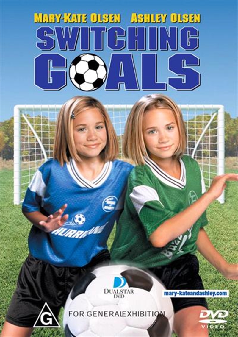 Buy Switching Goals DVD Online | Sanity