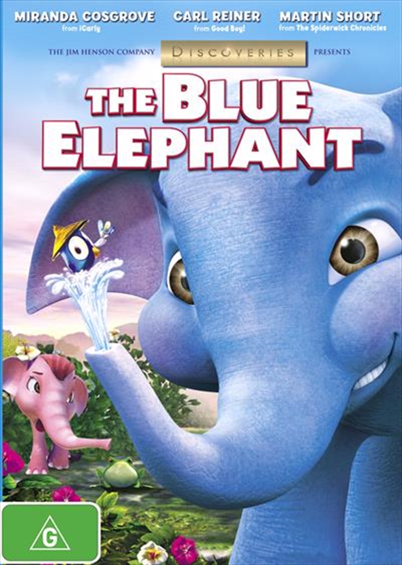 Buy Blue Elephant, The DVD Online | Sanity