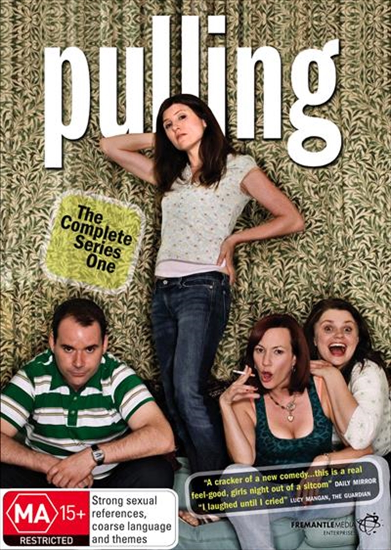 Buy Pulling - Series 01 DVD Online | Sanity