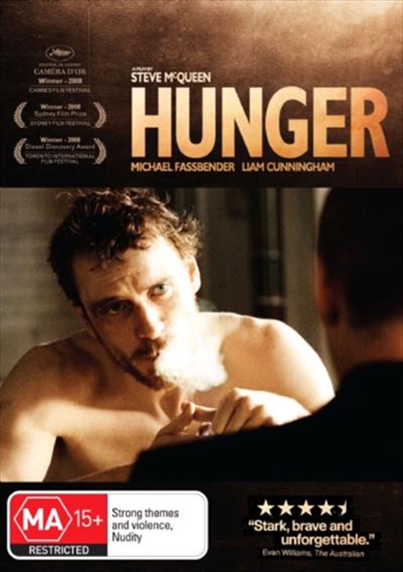 Buy Hunger on DVD | Sanity
