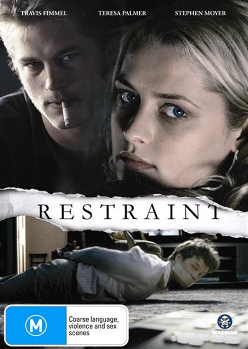 Travis Fimmel Restraint